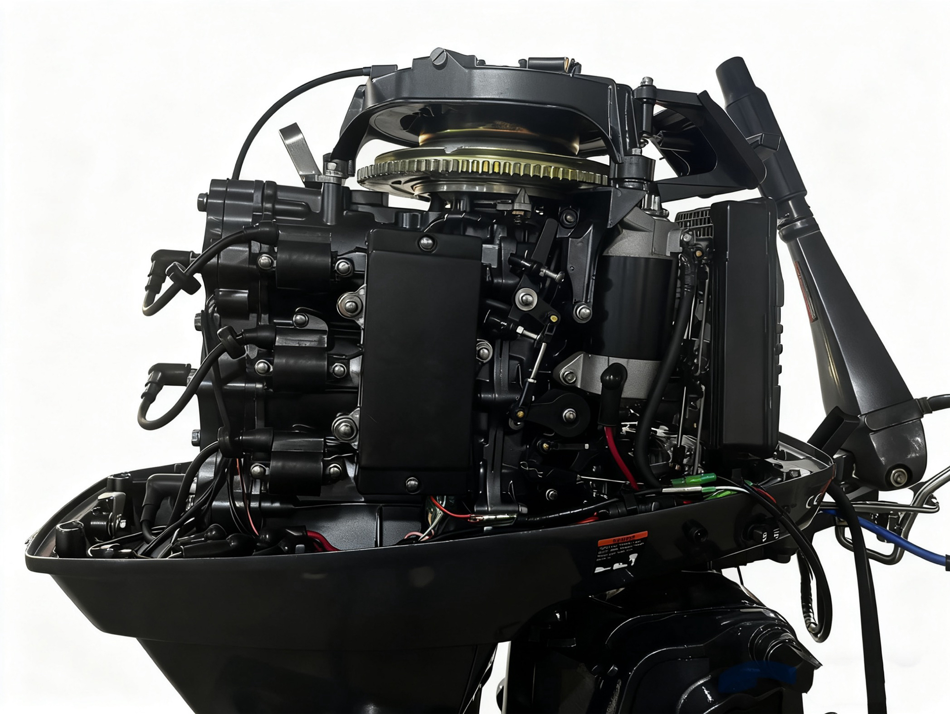 Подвесной лодочный мотор SEA-PRO Т50 PRO BWL-PT (60 л.с.) (Китай ...