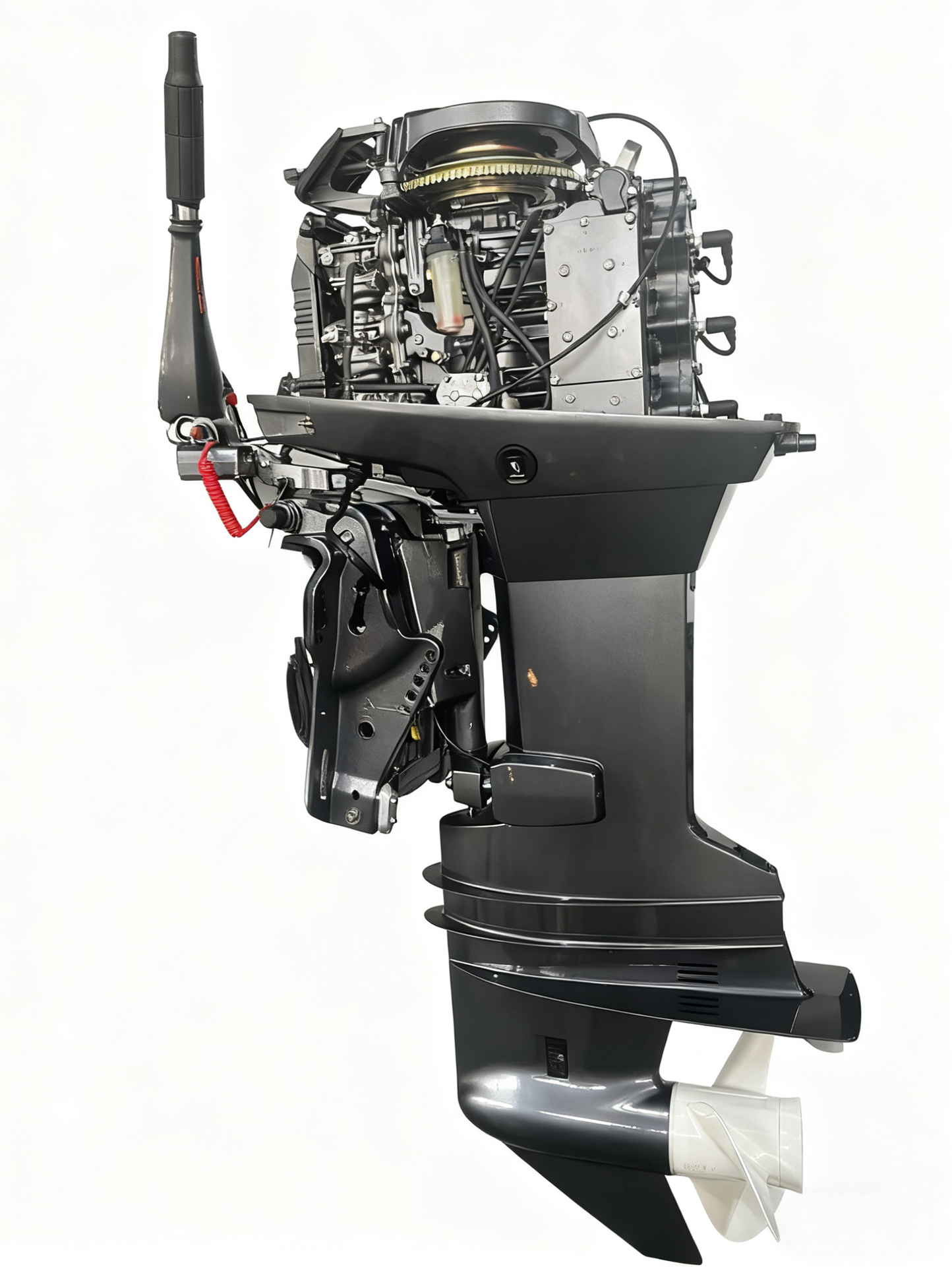 Подвесной лодочный мотор SEA-PRO Т50 PRO BWL-PT (60 л.с.) (Китай ...