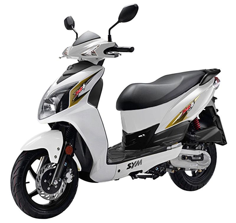 Скутер SYM Jet4 50