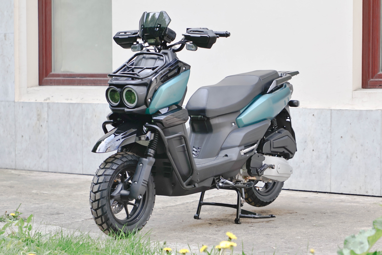Скутер Yamaha BWS 150 (50) replica