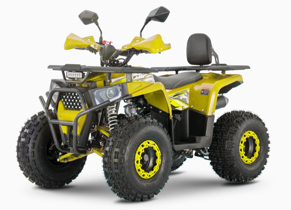 Квадроцикл WELS THUNDER Trail 125 PRO