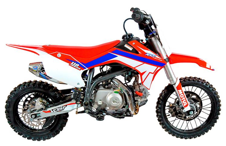 Питбайк Apollo RXF JUNIOR 110E auto 14/12