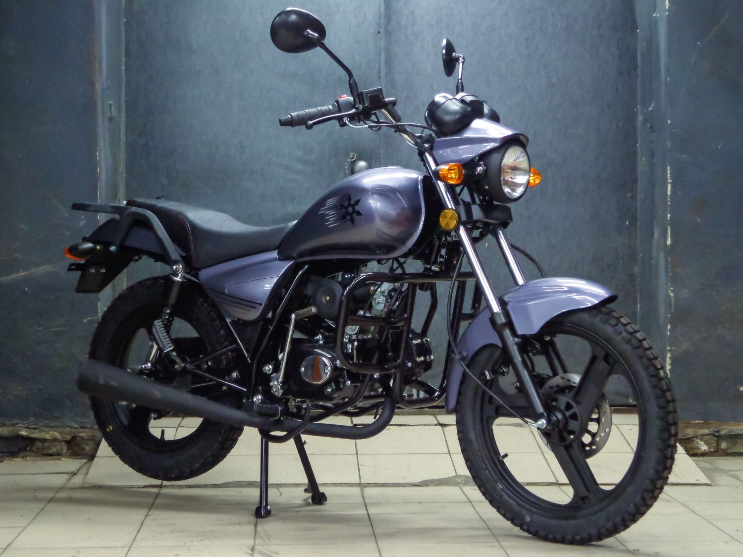 Мотоцикл Zontes Tiger ZT50 (125)