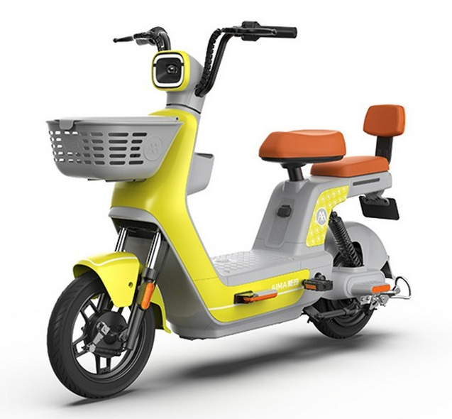 Электроскутер AIMA Mix D350